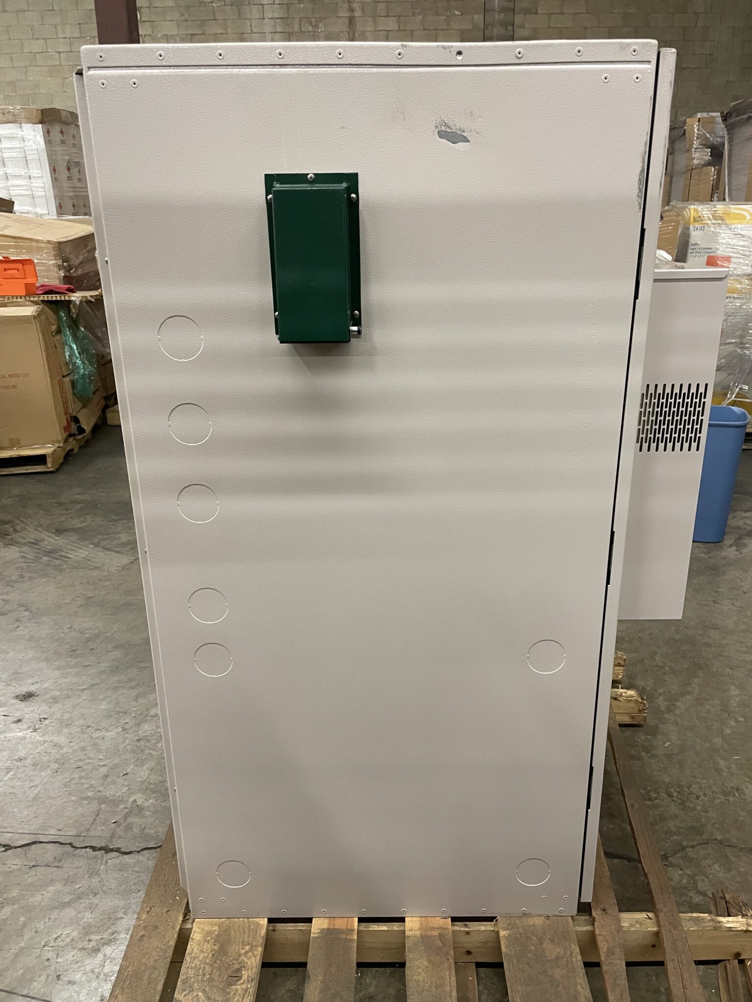 Surplus Purcell Cabinets #12225 - UsedShelter.com - Used Telecom ...
