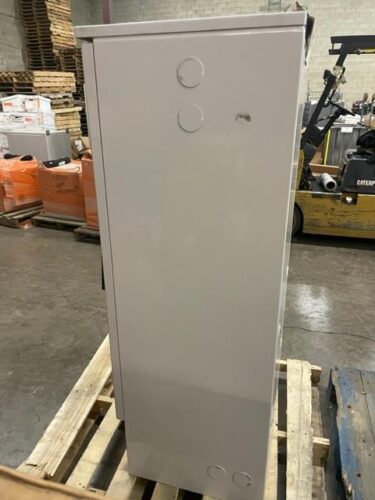 Emerson Telco Cabinet - UsedShelter.com - Used Telecom Shelters & Cabinets for surplus/bargain ...