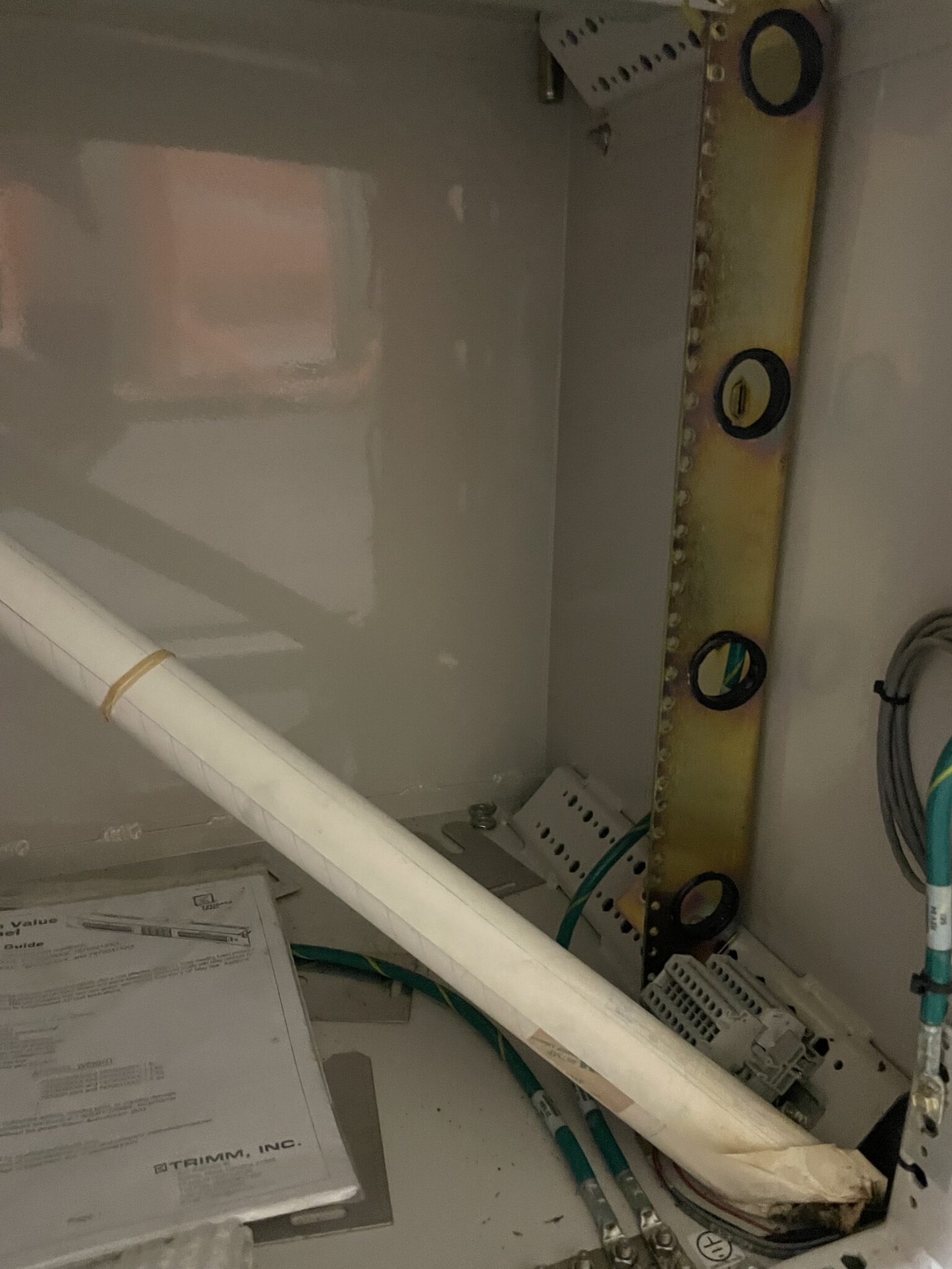 Surplus Purcell Systems 3R Enclosure #1512 - UsedShelter.com - Used ...