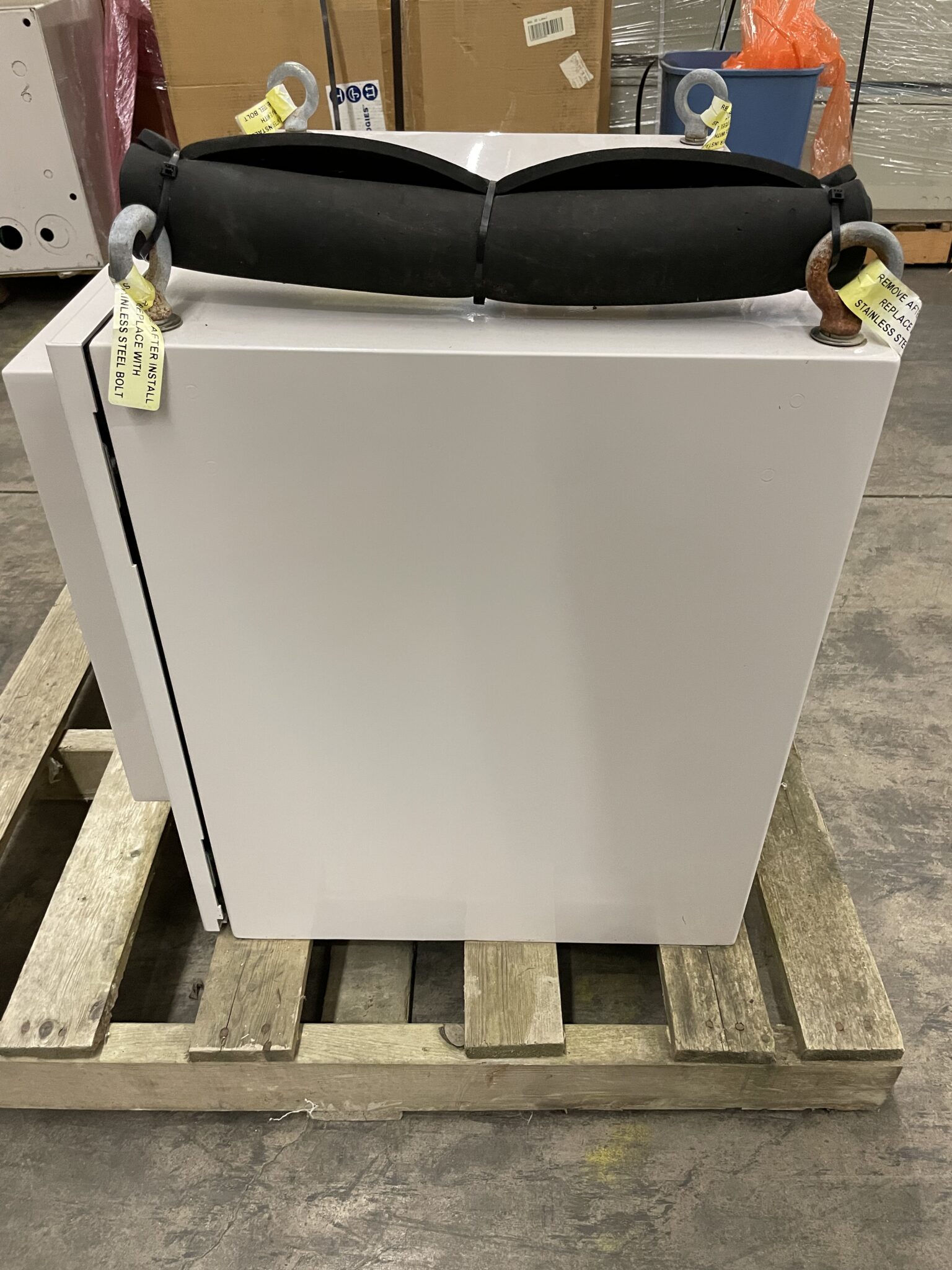 Surplus Purcell Systems 3R Enclosure #1512 - UsedShelter.com - Used ...