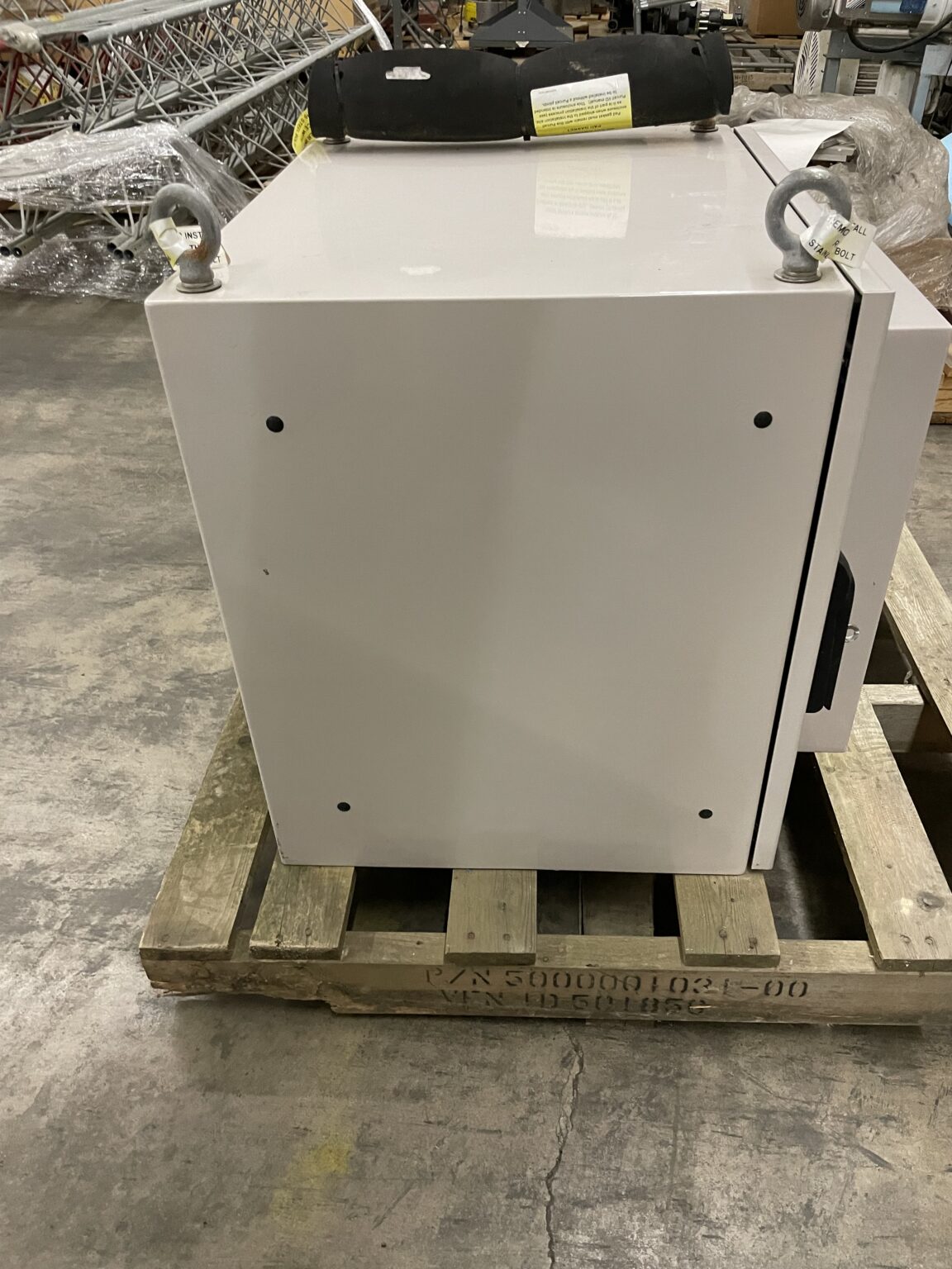 Surplus Purcell Systems 3R Enclosure #1512 - UsedShelter.com - Used ...