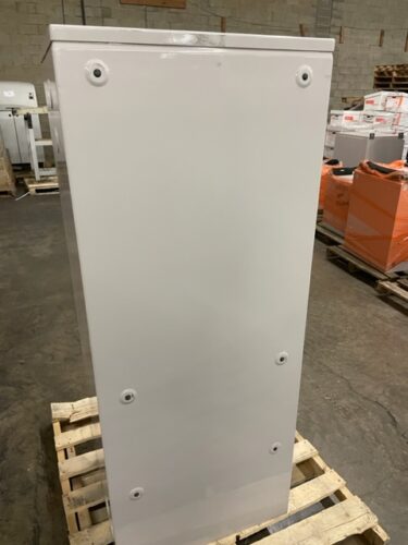 Emerson Telco Cabinet - UsedShelter.com - Used Telecom Shelters & Cabinets for surplus/bargain ...