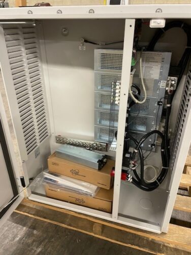 Surplus Alpha Technologies Enclosure #JB13169 - UsedShelter.com - Used ...