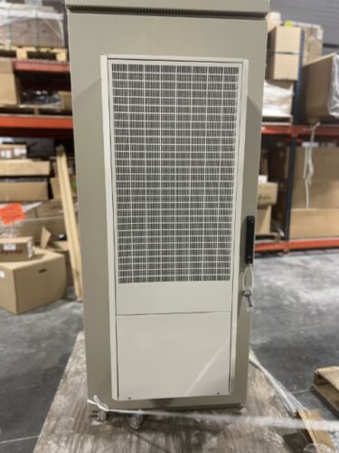 New Great Lakes Telecom Cabinet - UsedShelter.com - Used Telecom ...